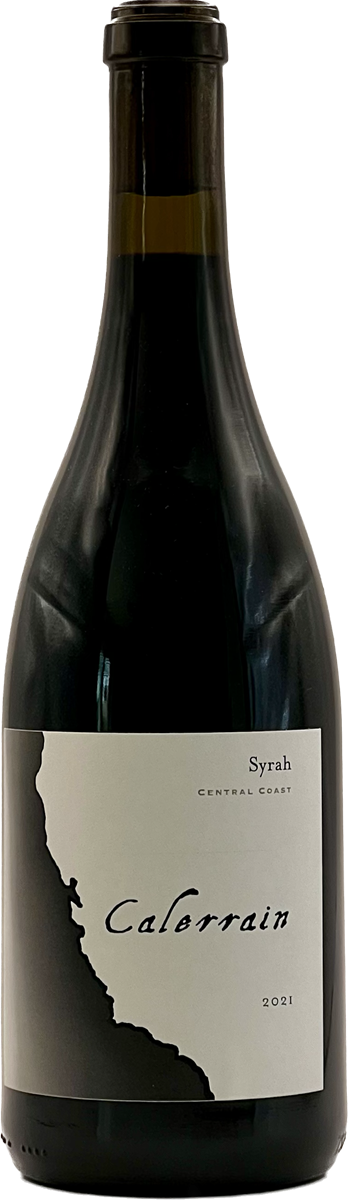 Calerrain Wines - 2021 Syrah
