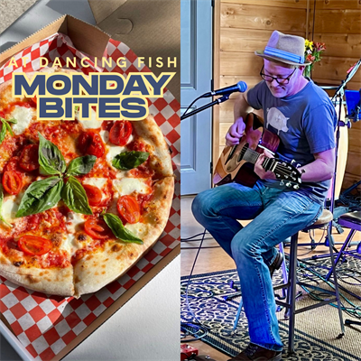 Dancing Fish Vineyards - 11/10/2025 - Monday Bites! Marigold Wood-fired ...