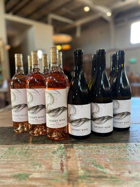 Desert Wind Winery - Wines