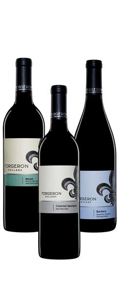 Forgeron Cellars - Wines