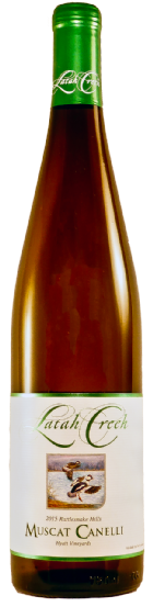 Latah Creek Wine Cellars - Wines