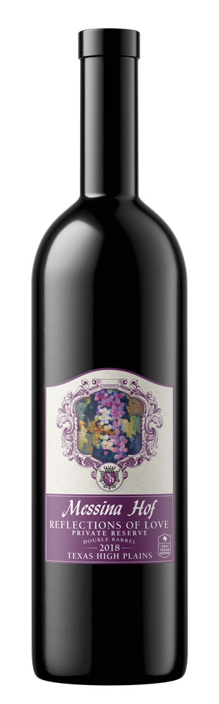Messina Hof Winery and Resort - 2018 Private Reserve Reflections of Love