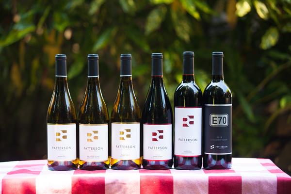 Patterson Cellars - Wines