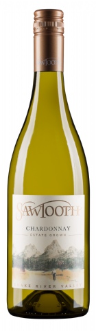 Sawtooth Winery - 2020 Chardonnay
